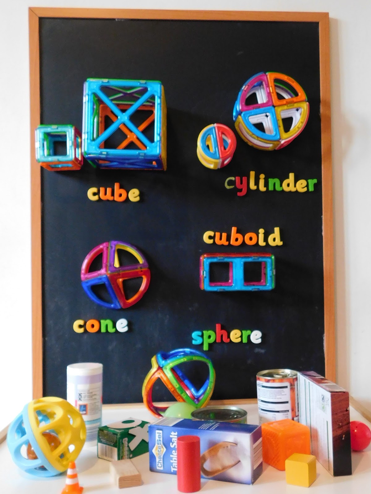Cuboid Objects In The House