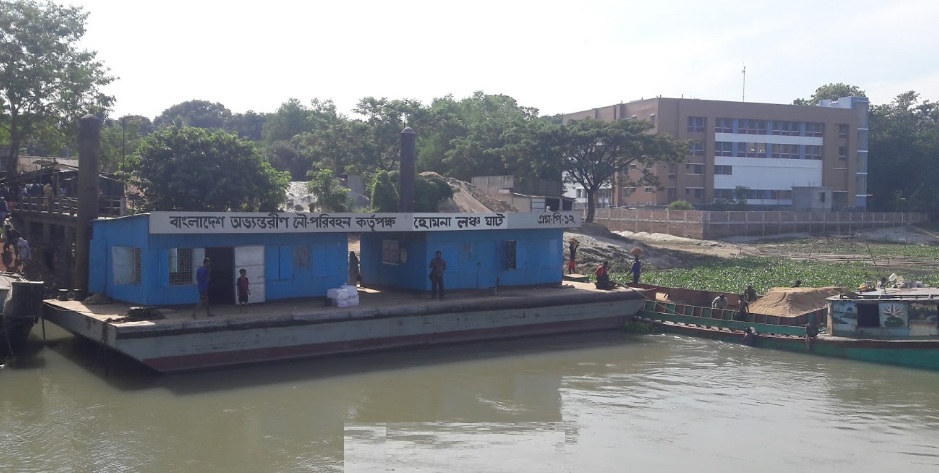 Homna - Comilla: Daudkandi | Homna | Ramkrishnapur Waterways