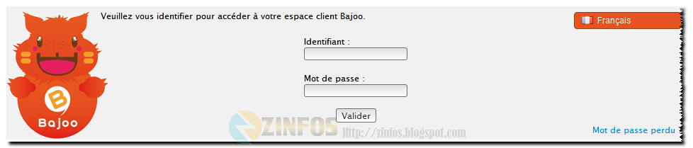 Bajoo sauvegarde multiplateforme sécurisé gratuite - ZinfosWeb