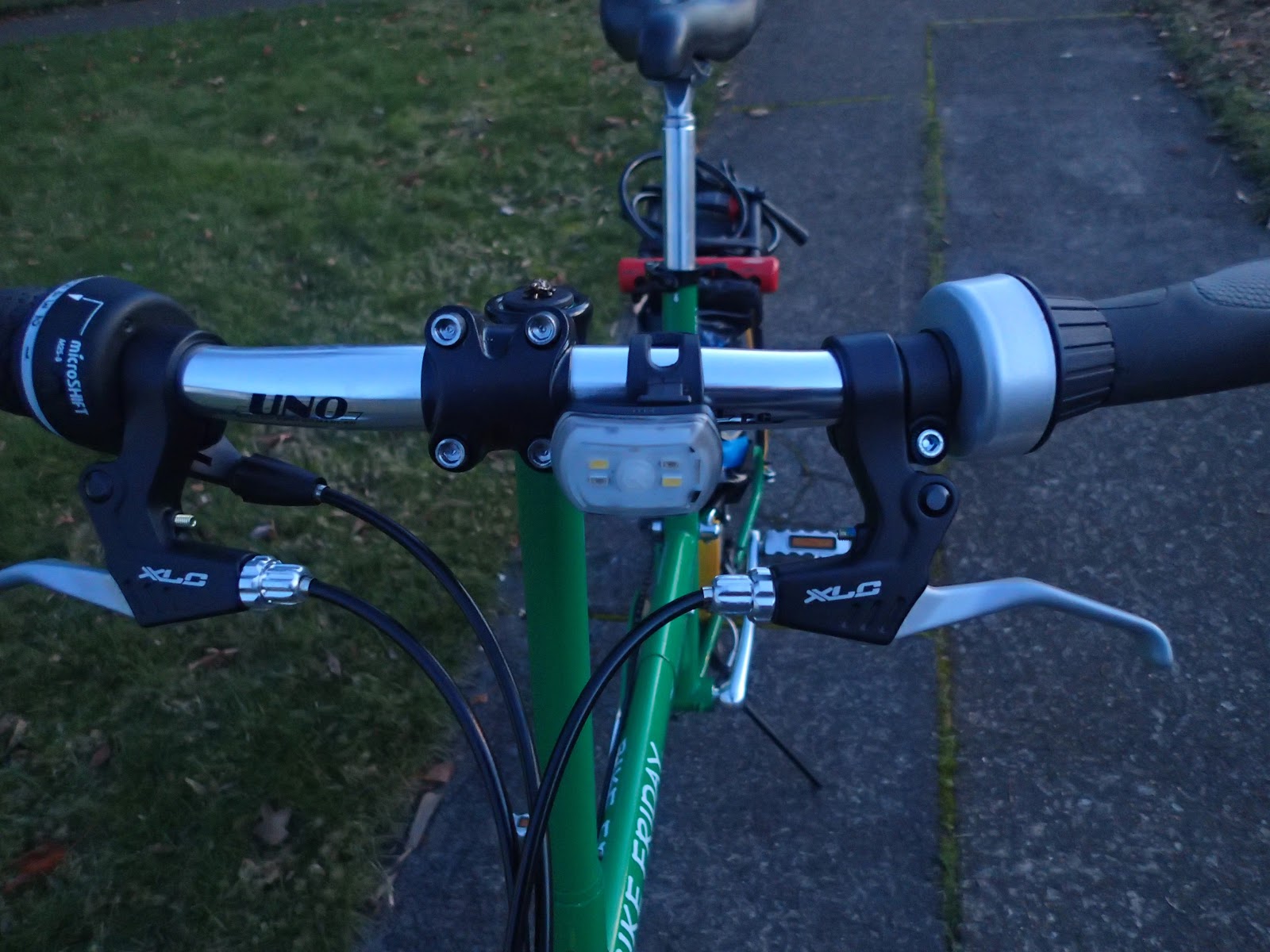 Kent's Bike Blog: January 2016