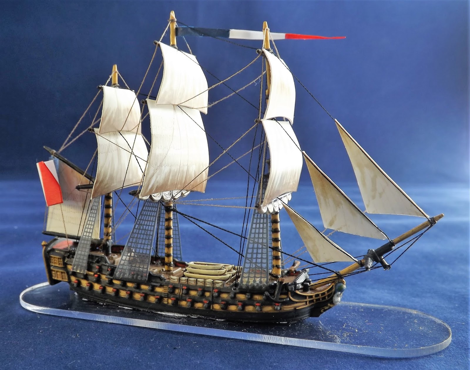 JJ's Wargames: All at Sea - On the Stocks in JJ's Dockyard, New French ...