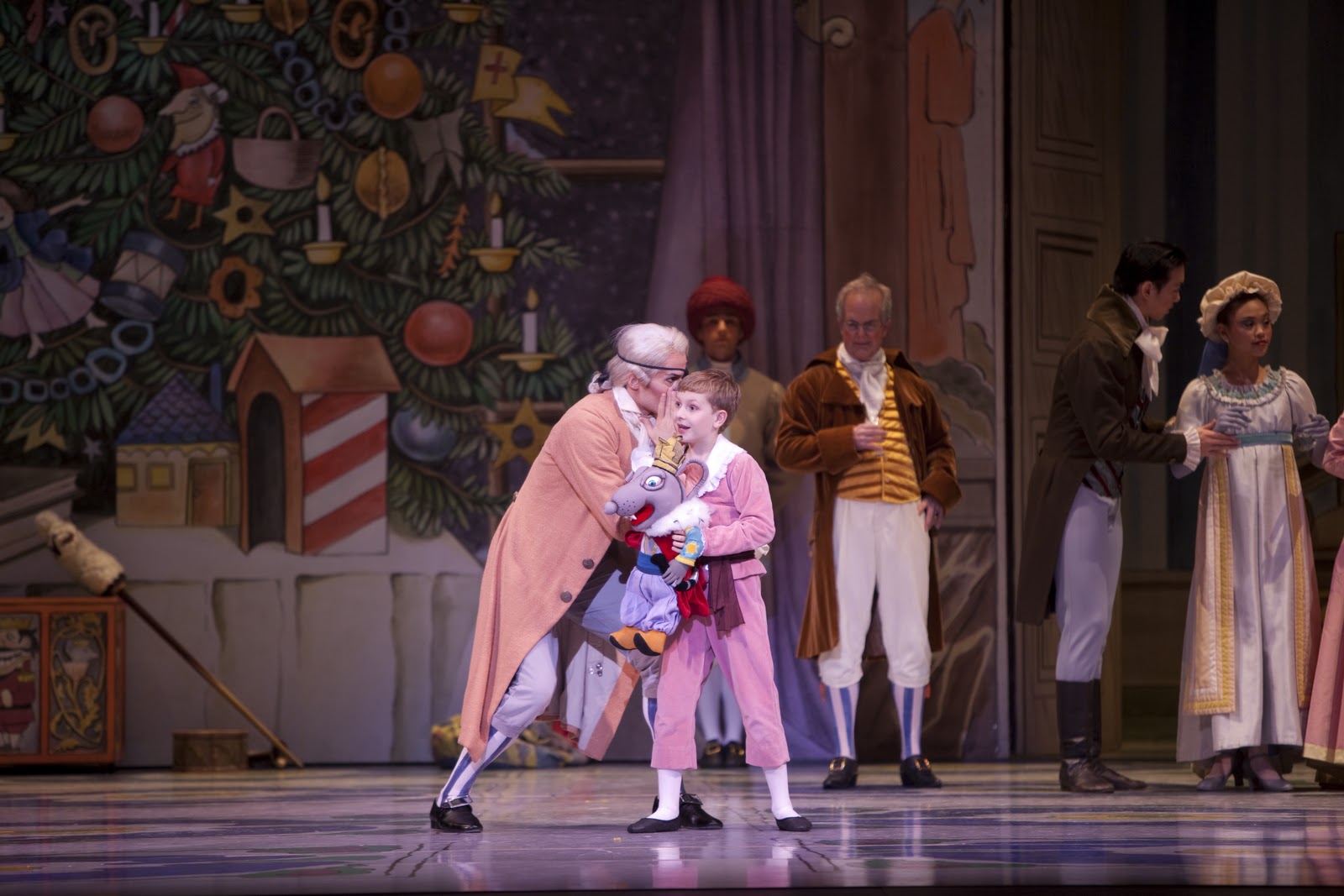 Shoreline Area News: Local students in Pacific Northwest Ballet ...