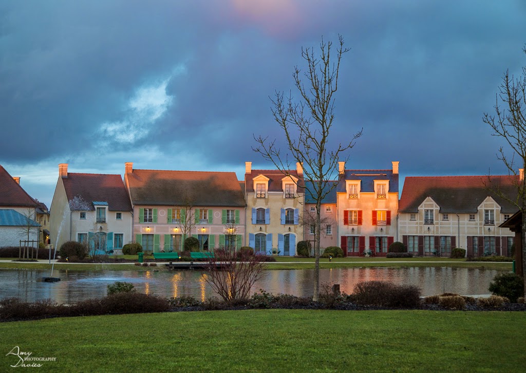 Capture My World : Settling in at Bailly-Romainvilliers, France