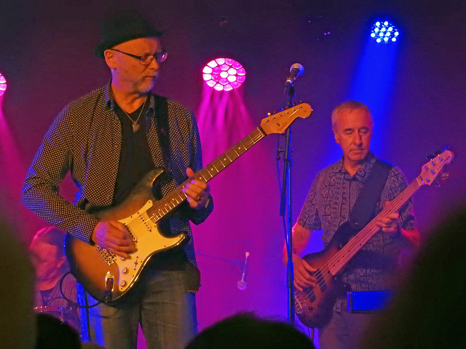 Blues Enthused: Main Street Blues - Bluest Blue