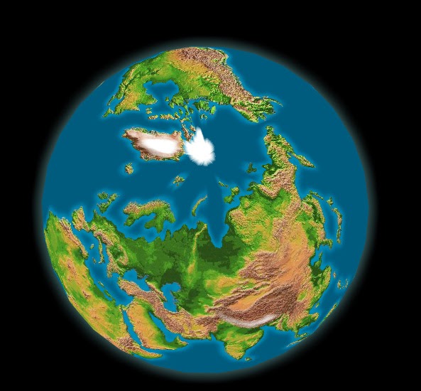 Bright Stars Wildomar: Eemian Globe