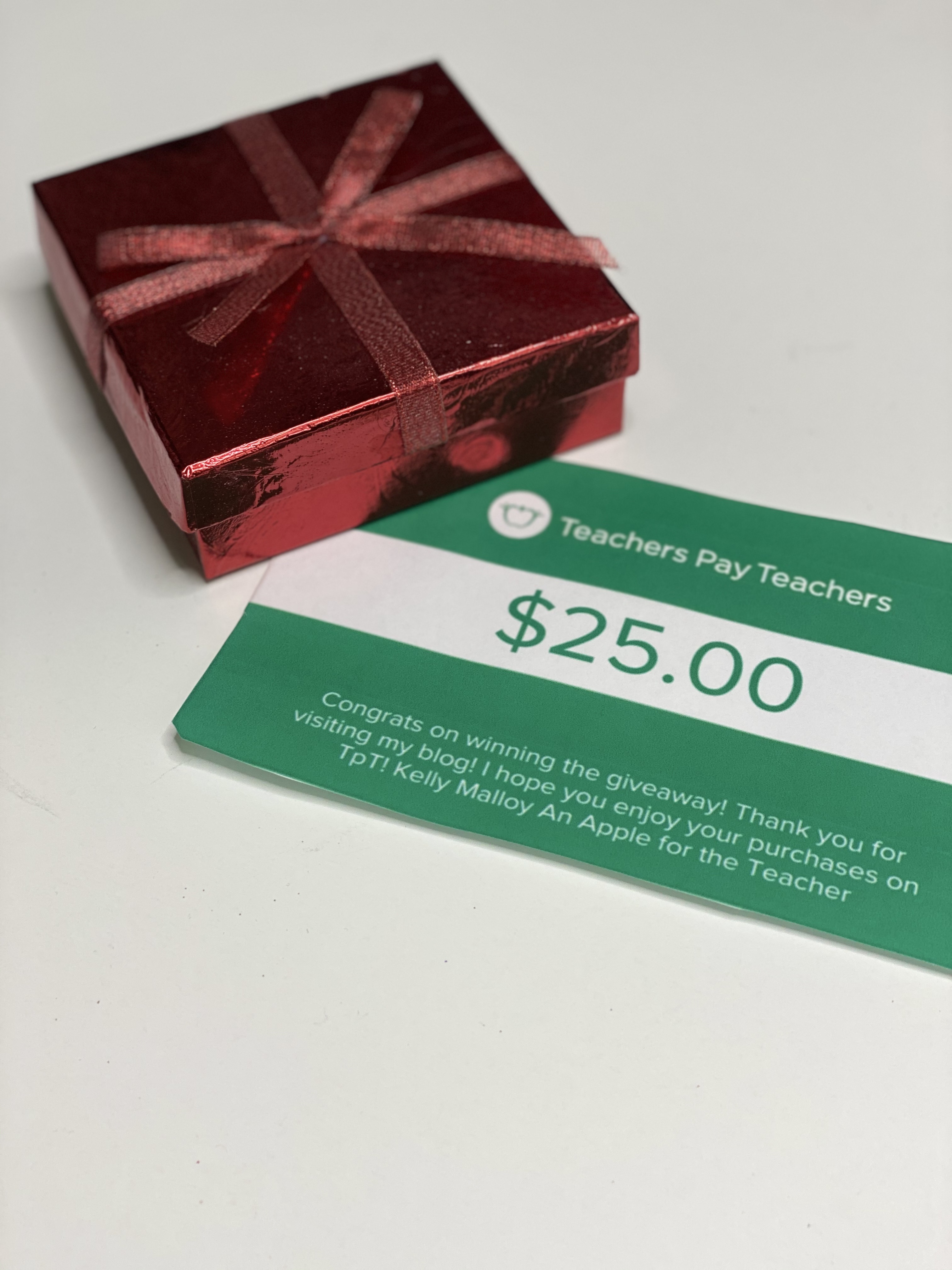An Apple For The Teacher Teacher Giveaway Weekly 25 Teachers Pay an-apple-for-the-teacher-teacher-giveaway-weekly-25-teachers-pay