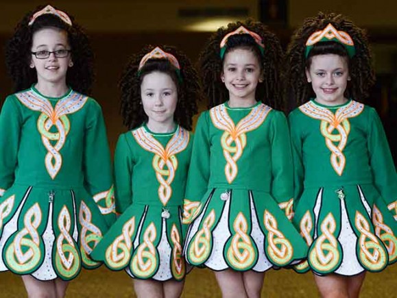 DEBBIE-DABBLE BLOG: That's a Lot of Green......