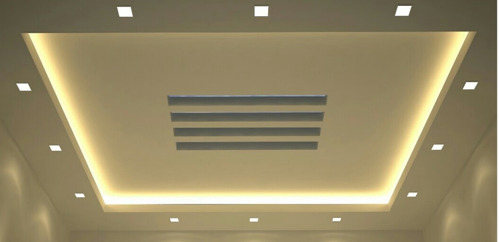 Jenis Plafon Rumah Beserta Kelebihan dan Kekurangannya - Civil Engineering & Architecture