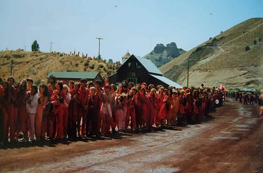 OSHO UNVEILED: SUSAN'S EXPERIENCES IN RAJNEESHPURAM