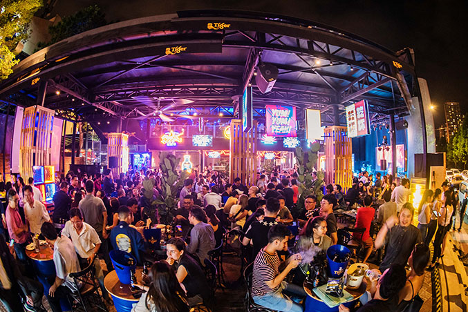 Tiger Beer Launches the Tiger ROAR Project, a New Platform Celebrating ...