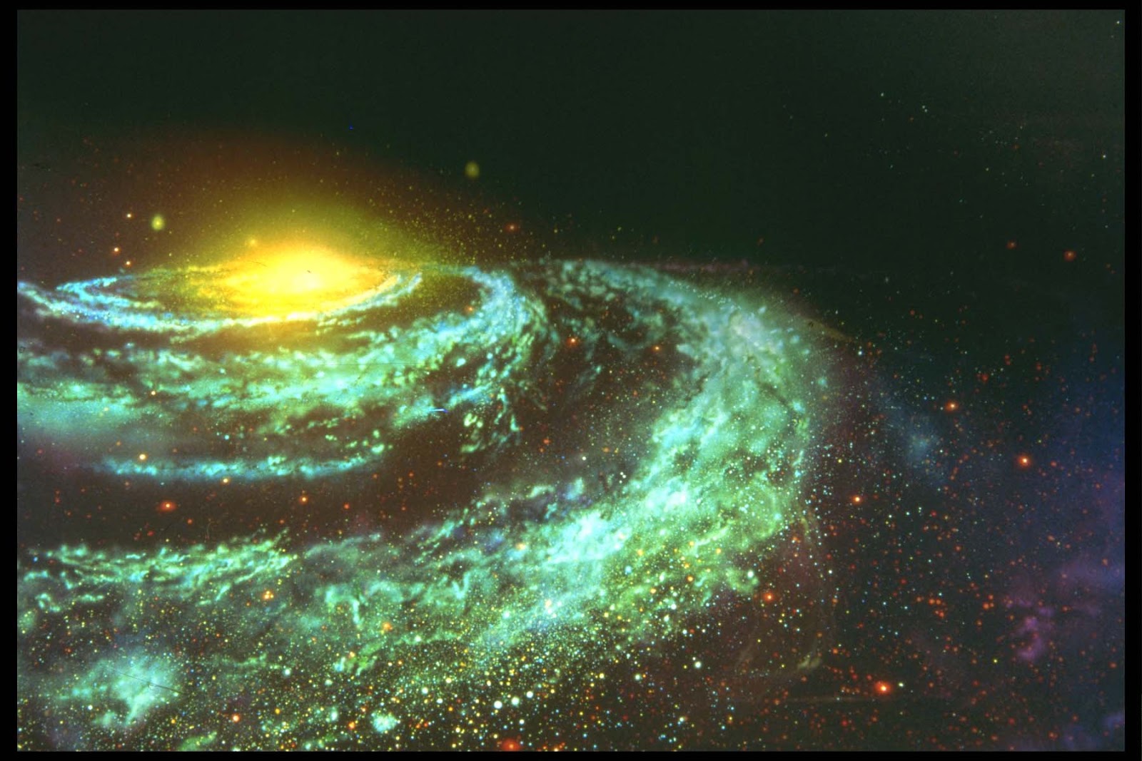 CIENCIA, y el "Cosmos" del siglo XXI: COSMOS: Un viaje personal por Jon ...