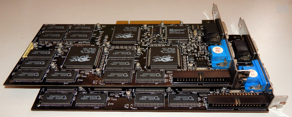 RetroUnboxing: Placas de vídeo 3dfx Voodoo2 de 12 MB (X2)