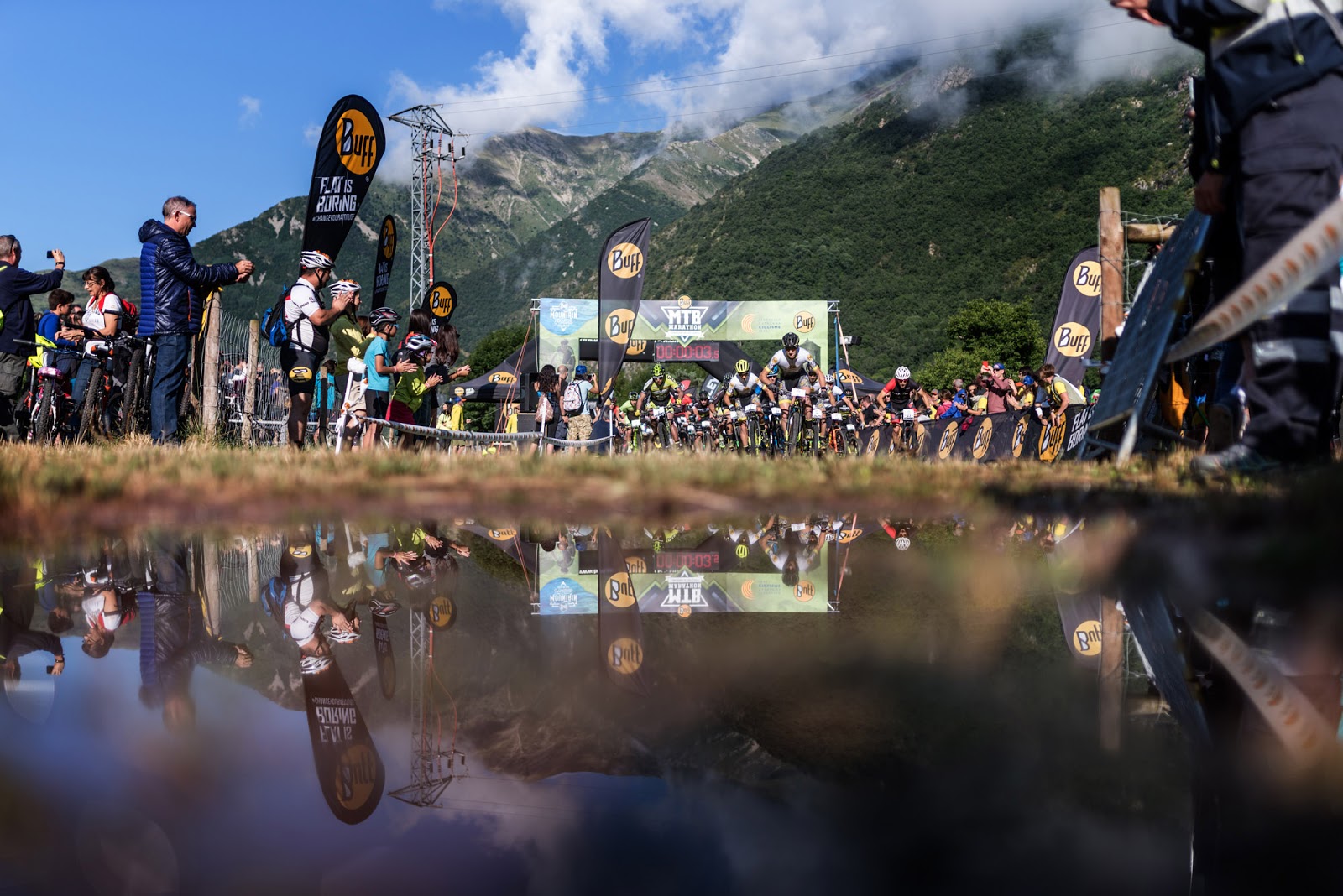 A TAN SOLO DIEZ DÍAS DE SU CELEBRACIÓN, EL BUFF MOUNTAIN FESTIVAL ...