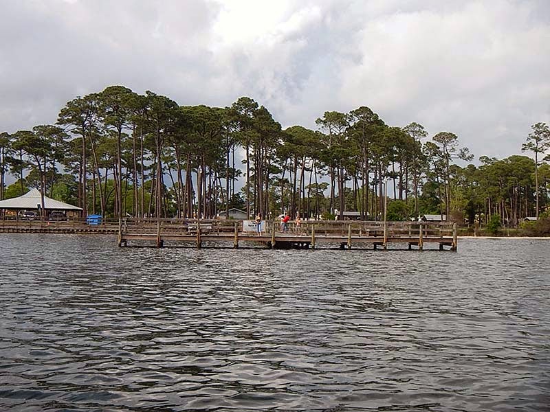 Sandcastle Momma: Geocaching on Spectre Island