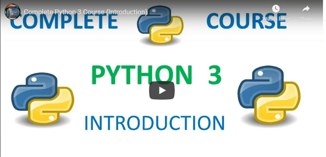 Complete Python tutorial in Hindi (2020) - Harshit vashisth