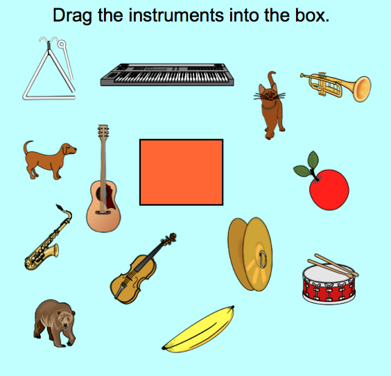 Ms. Patrician's All Star Music: Teaching Opposites to Kindergarten- A ...
