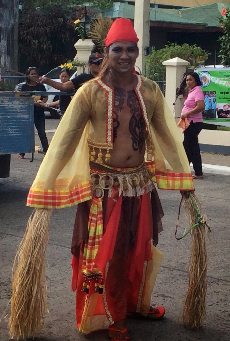 Bago Celebrates Babaylan Festival