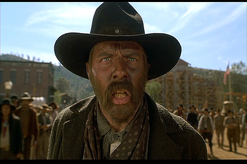 Popcorn Movies: Biff Tannen