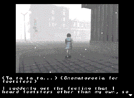 Gnome's Lair: Silent Hill: Genesis finds its scary, visual novel self ...