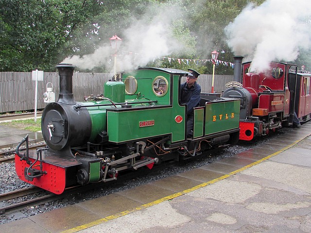 O9 Modeller: Moor Steam - Exmoor in Yorkshire