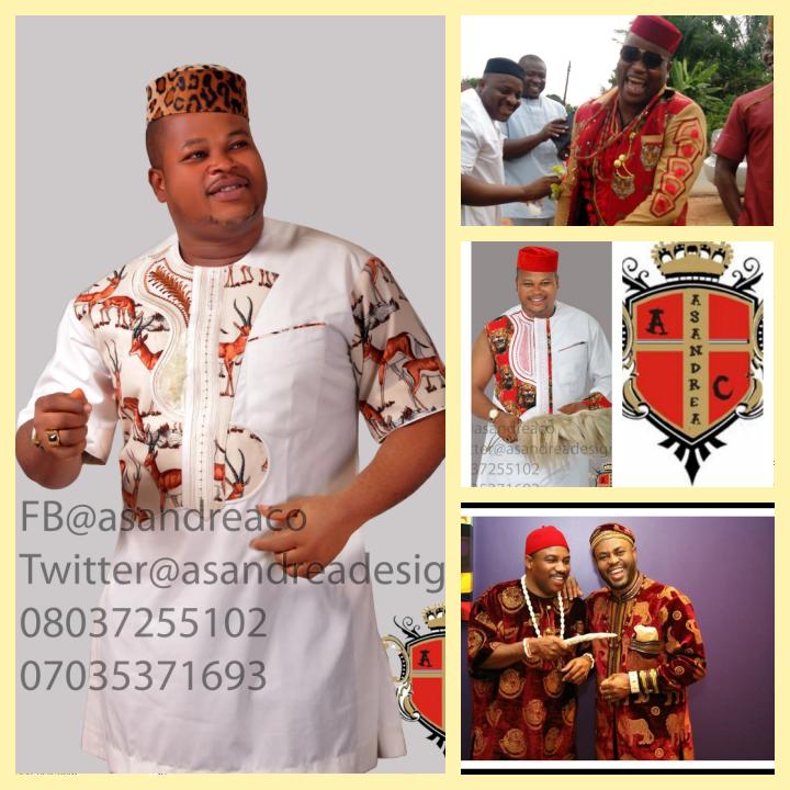 Asandrea Fashion Blog: Have you ever try to find out what Isi Agu ...