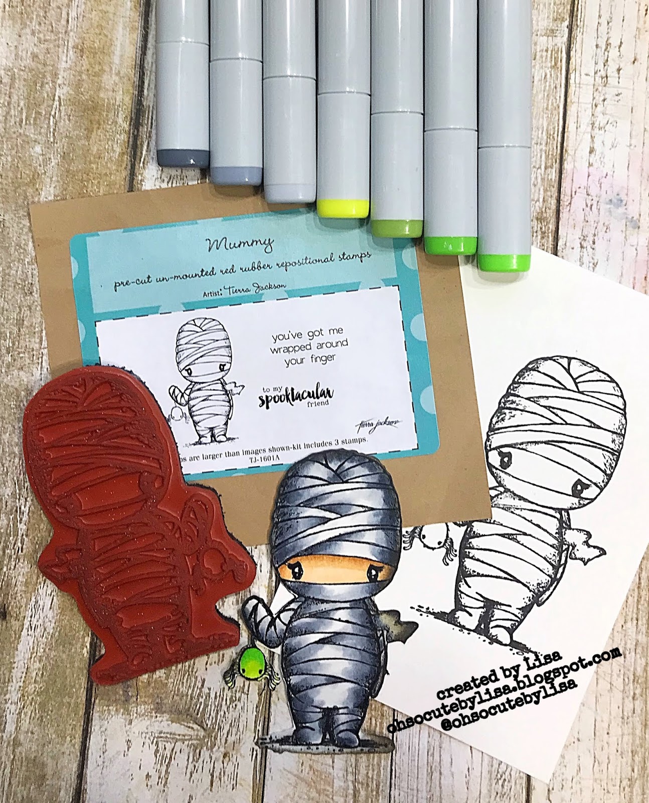 Oh So Cute By Lisa: Day 26 of the 31 Days of Halloween Spooktacular ...