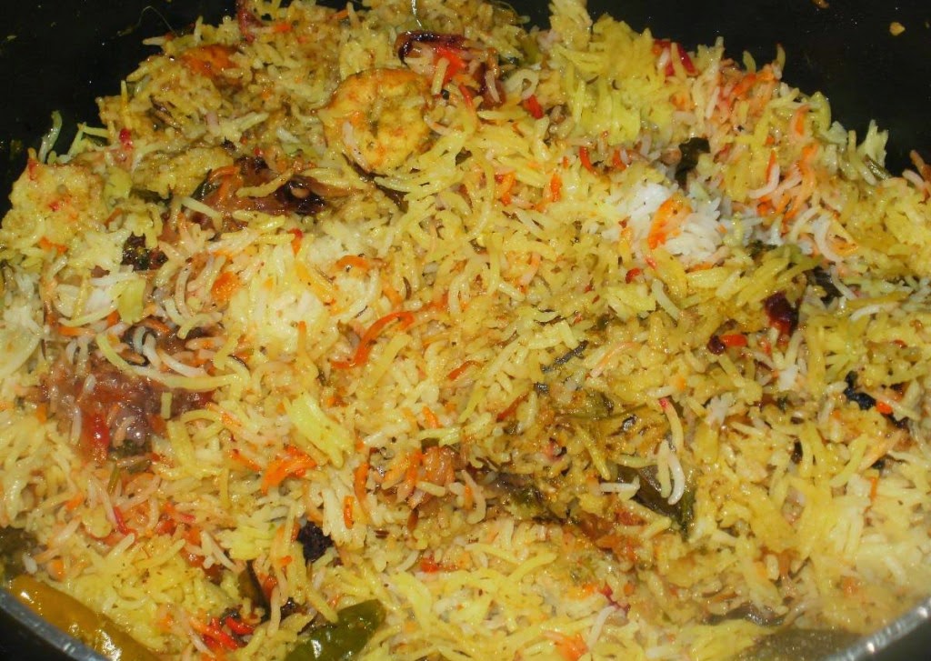 How to Make Kacci Biryani ? - Daily Meal BD