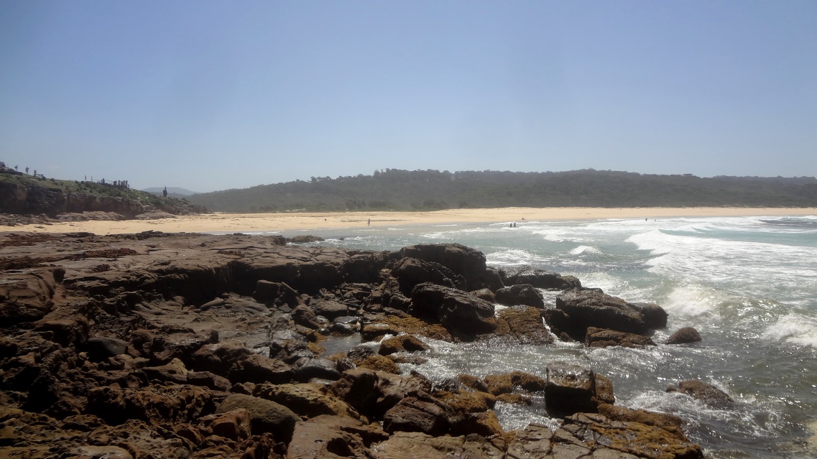 Merimbula, Australia: Short Point