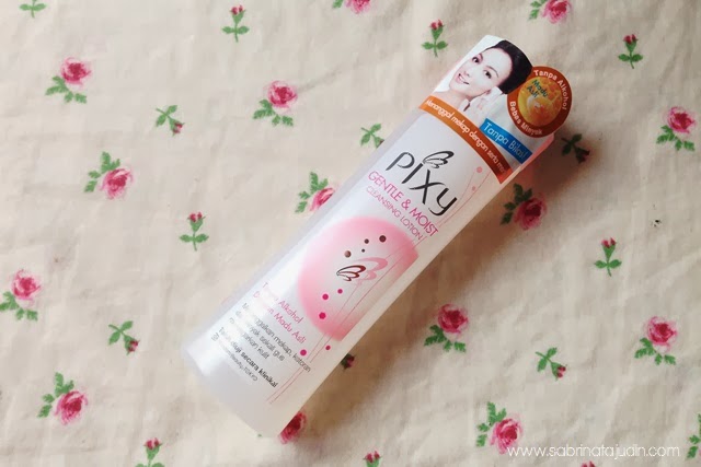 Pixy makeup Remover Series Lotion & Foam Review | Sabrina Tajudin ...