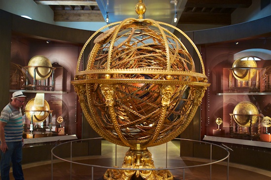 marxy's musing on technology: Galileo Museum in Florence