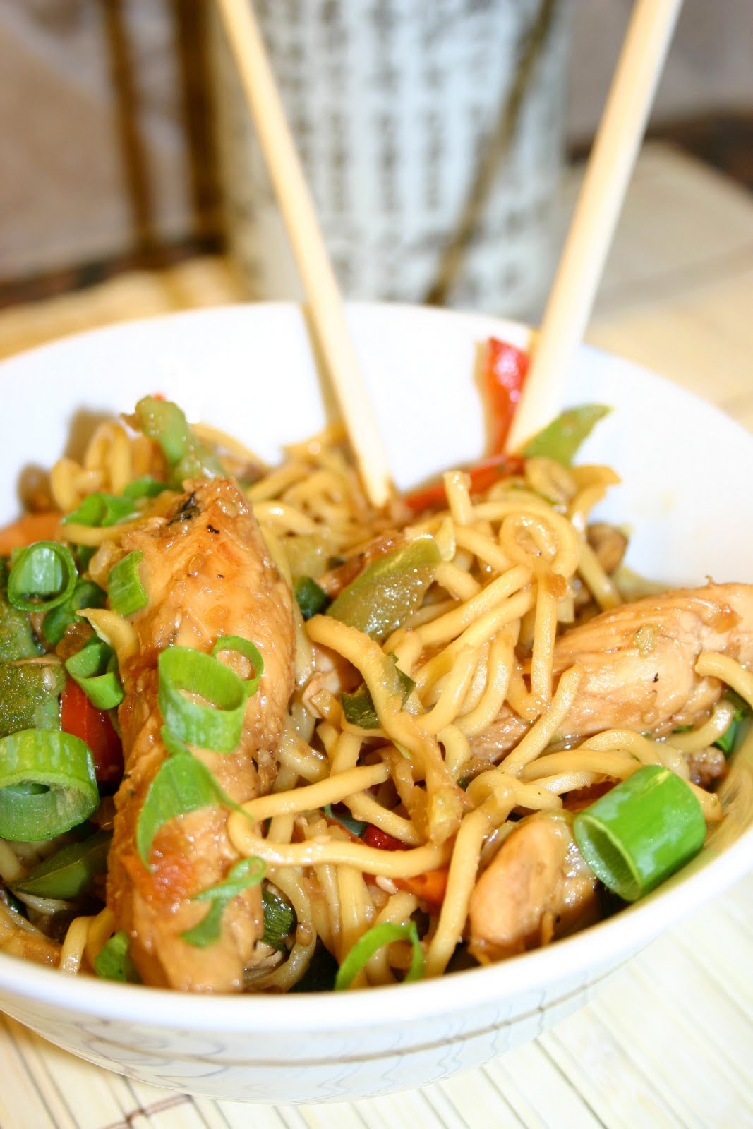 ...Yummy...: Lo Mein