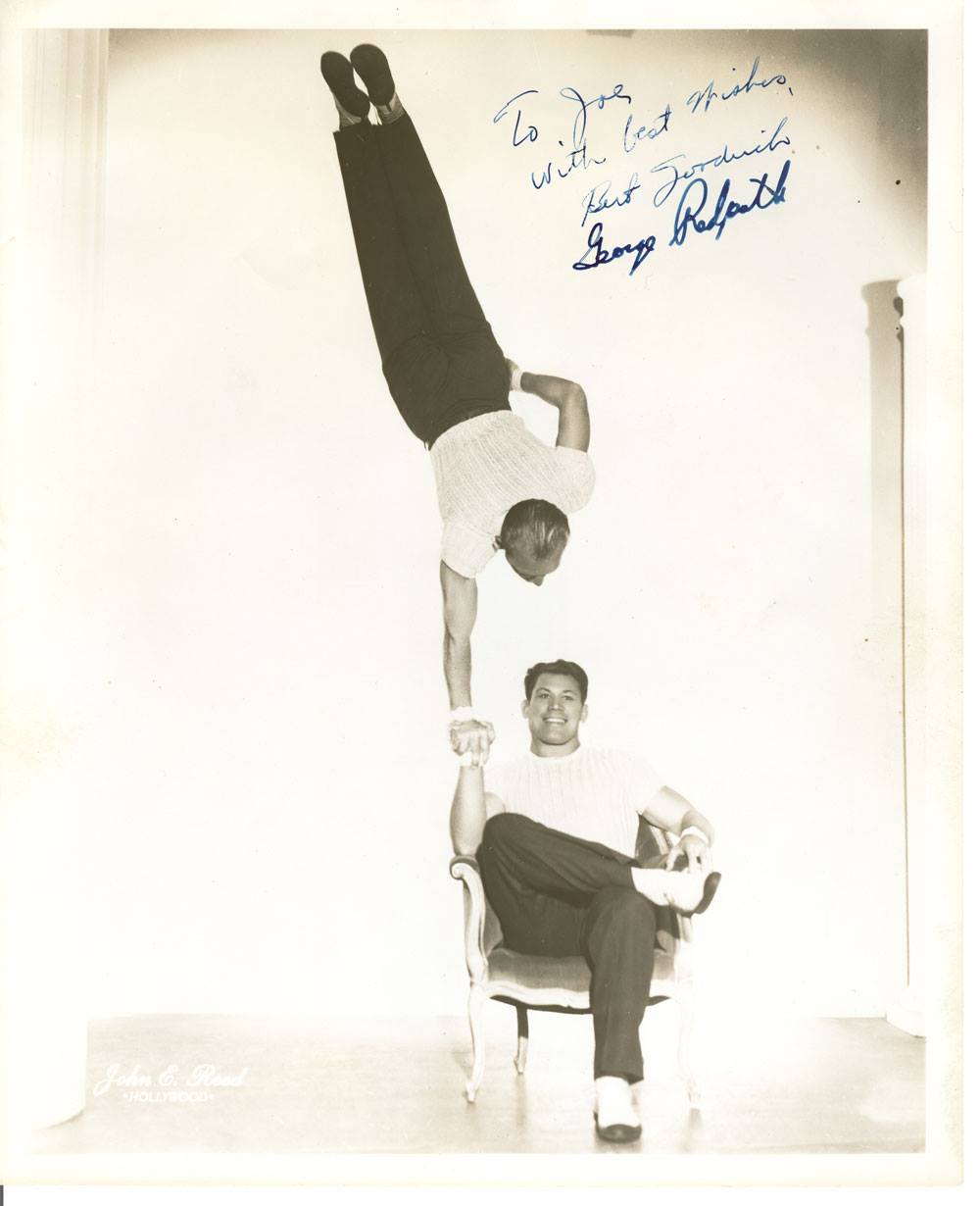 The Tight Tan Slacks of Dezso Ban: Of Forearms, Wrists, and a Mighty ...