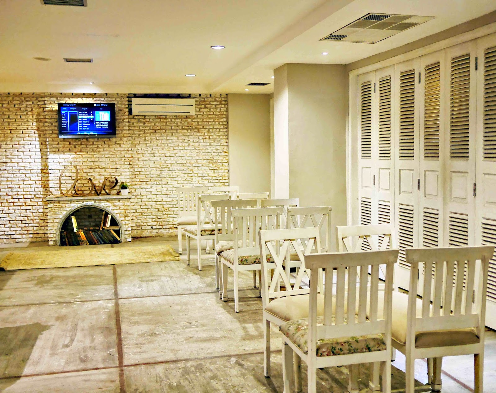 LULABYSPOON - Indonesian Food Blogger & Photographer: BERANDA KITCHEN ...