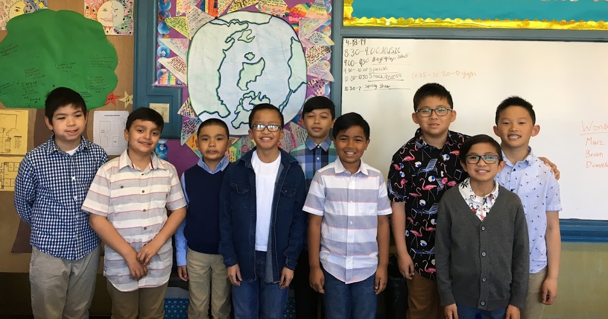 STM Fourth Grade Blog: Week of 4/15-4/19