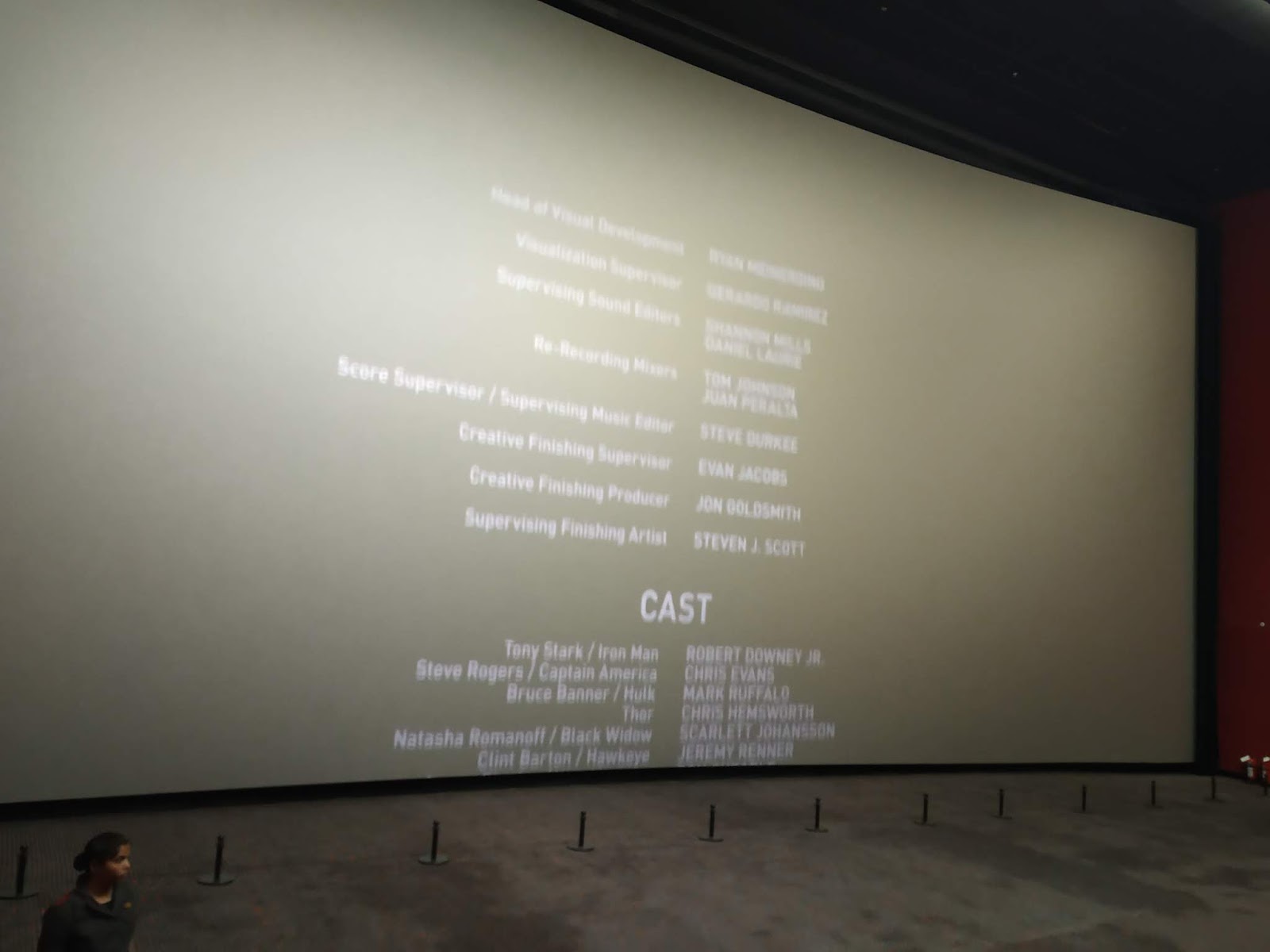 CHENNAI LUXE IMAX EXPERIENCE Versus PVR PXL screen Experience