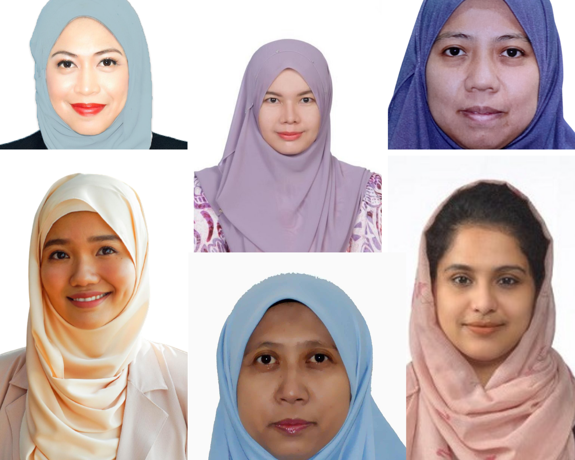 Penasihat dan AJK Program