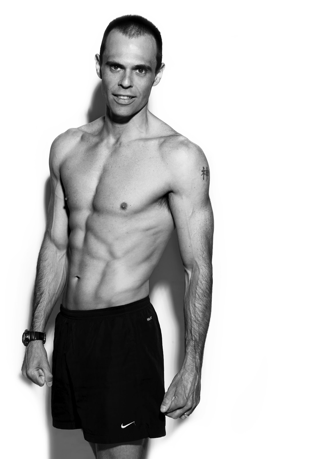 Martin Bugaj Personal Trainer: Transformers - part 1