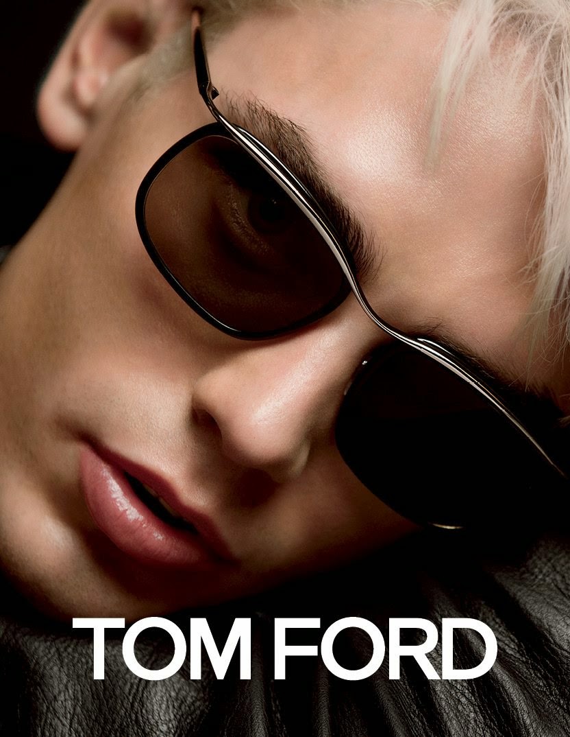 Nicola Loves. . . : Advertising Campaign: Tom Ford Spring 2015 ...
