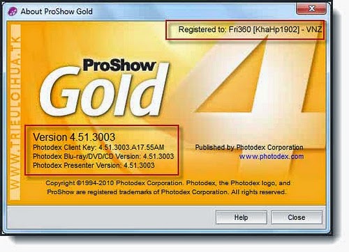 ProShow Gold 4.5.2949 Full Version Free Download | Free Download Best ...