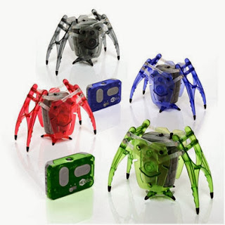 Toy Frenzy: Every Single Hexbug to Date