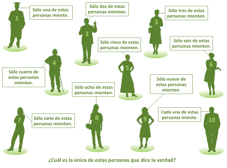 1000+ images about acertijos on Pinterest