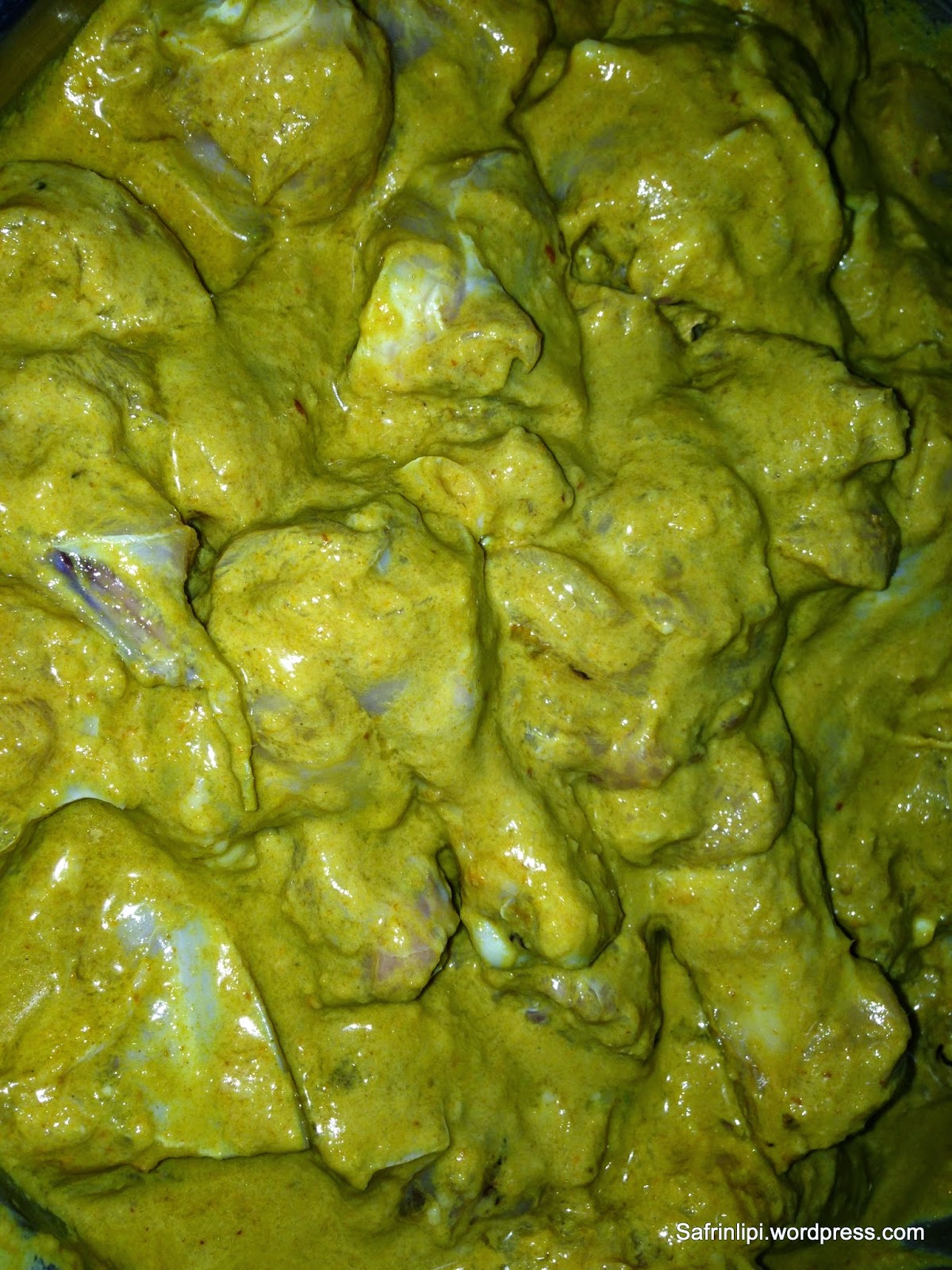 Safrinlipi: Chicken bhuna চিকেন ভুনা বা মুরগির মাংস ভুনা