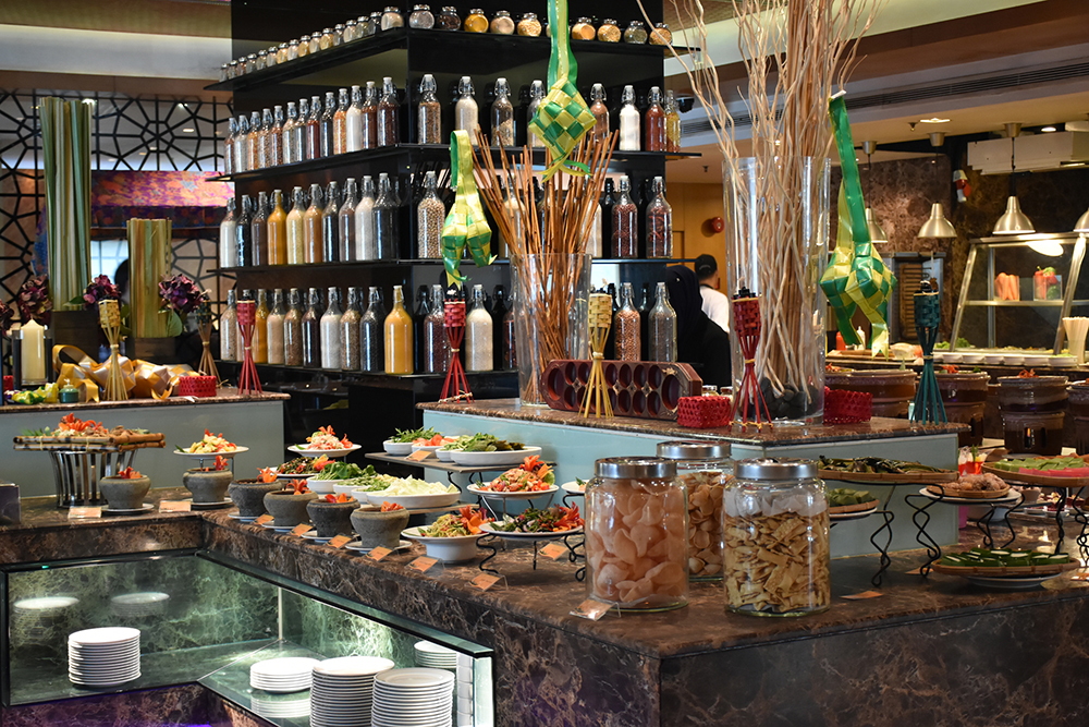 Ramadhan Buffet @ Flavors in Swiss-Garden Hotel & Residences Kuala ...