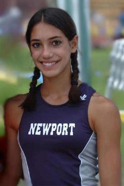 all sports players: allison stokke-20-year-old champion pole-vaulter