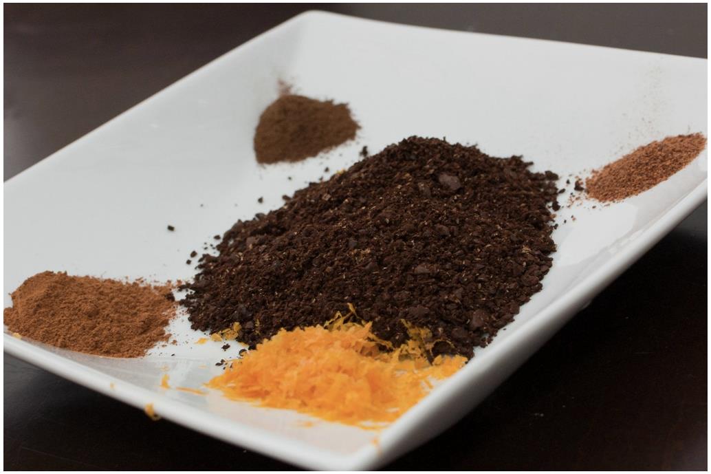 Joanna: Recipe: Spiced Coffee