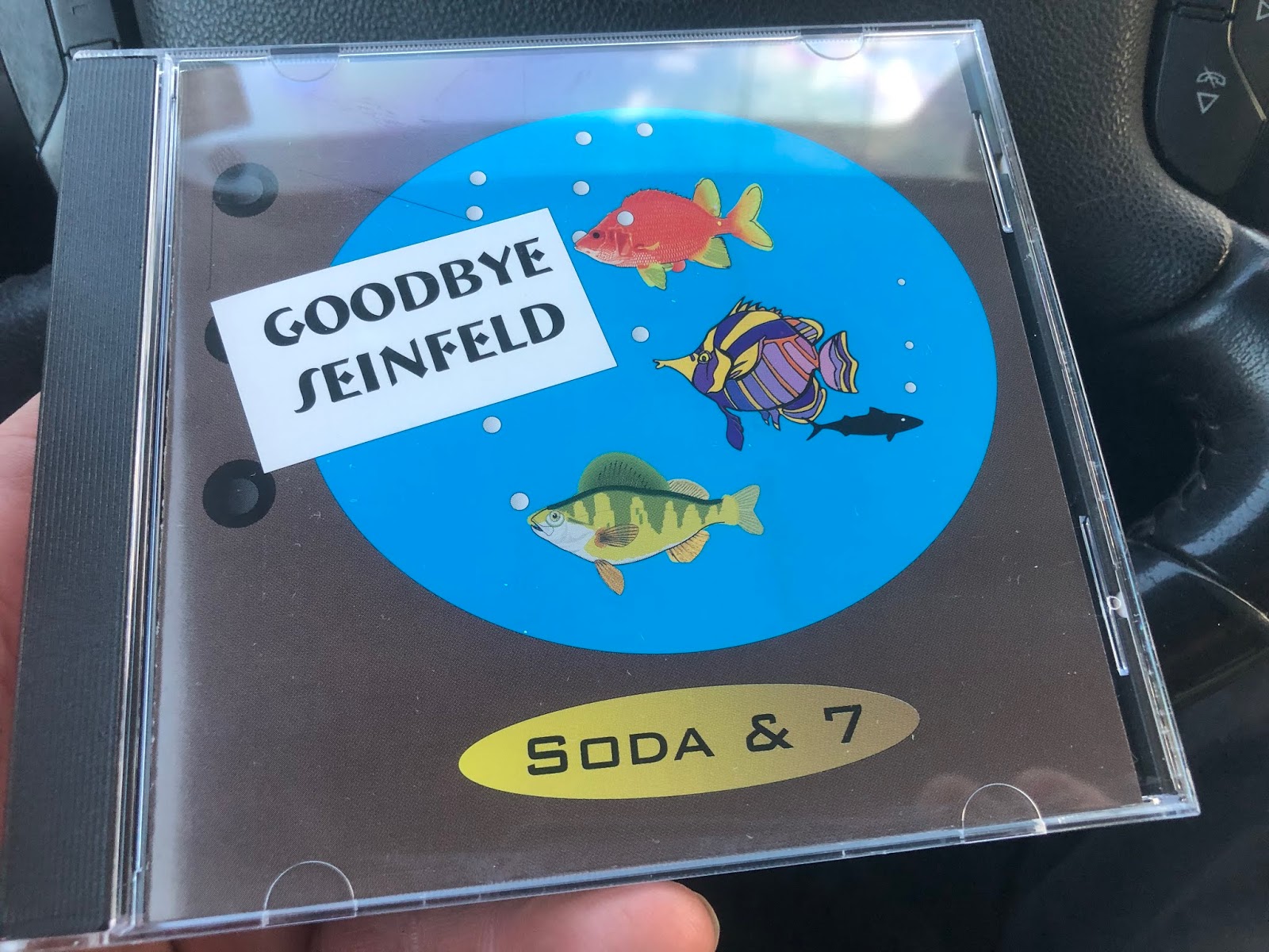 step off george: 2019