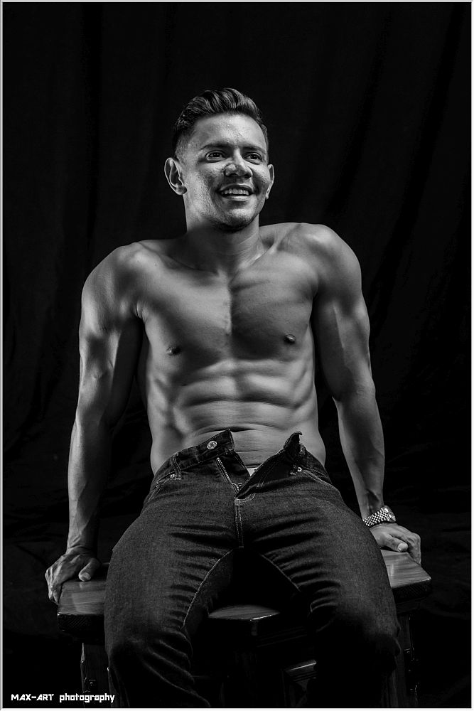 MAX - photography and more ...: Photoset of new model JOSE (1)