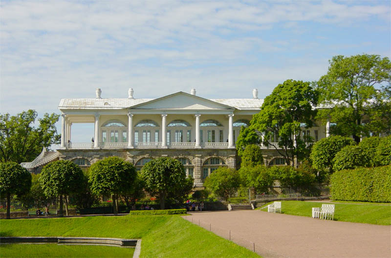 9 Facts About Catherine Palace