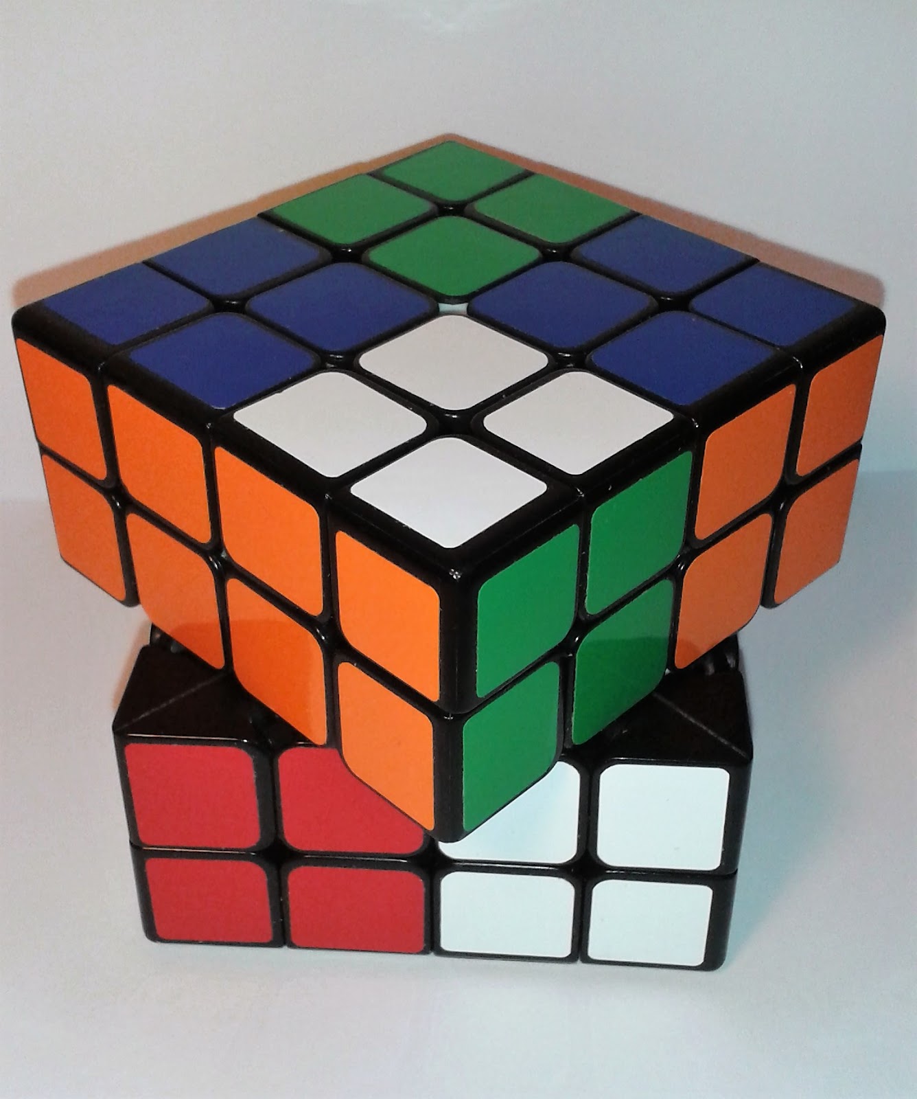 The AI method - 4x4x4 Tutorial