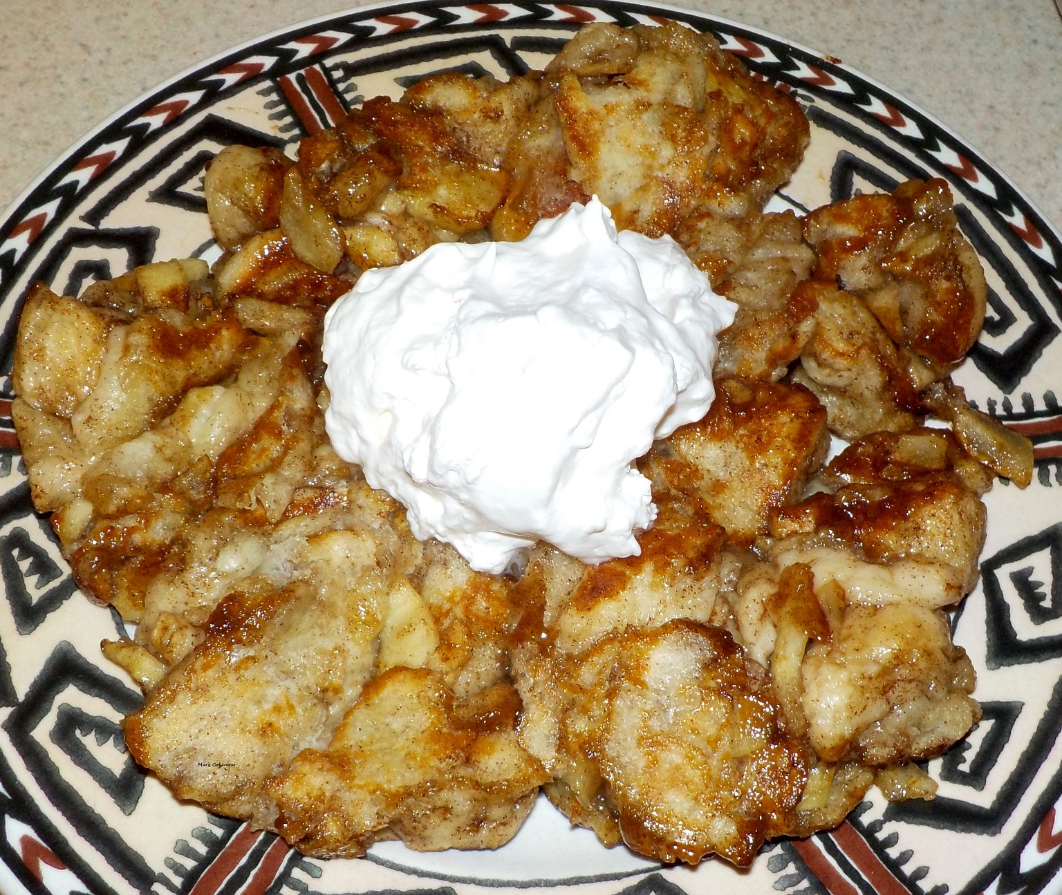 Food Adventures of a Comfort Cook: Monkey Brains, Yes, Very Good!